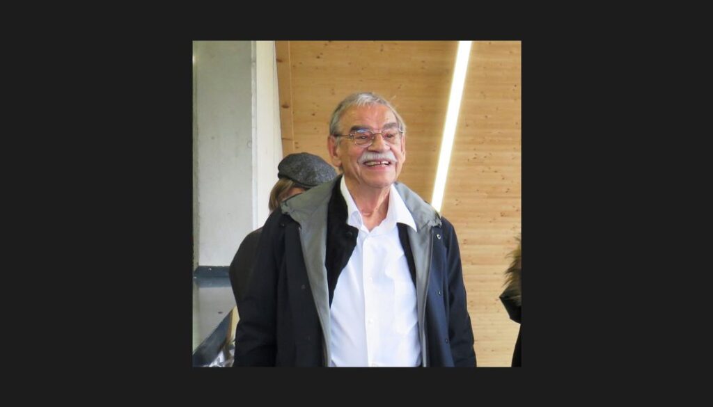 Danke, Professor Kumpf! - Blog des TVB Annaberg-Lungötz